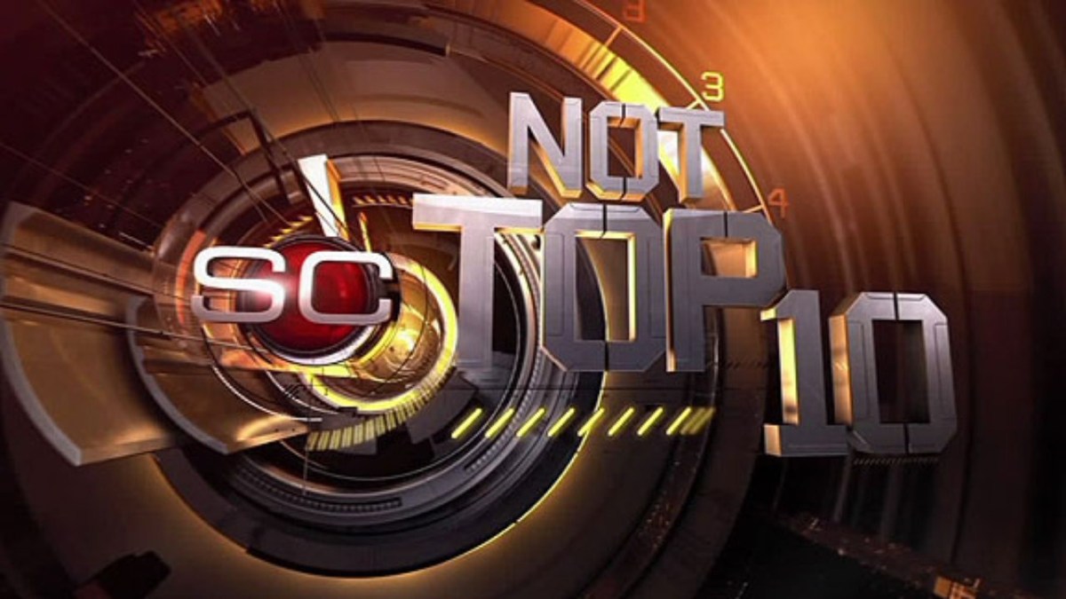 The Not Top 10 | think and let think