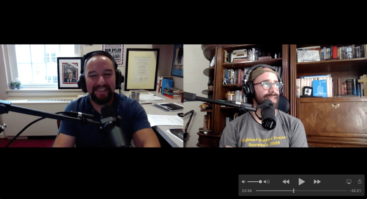 The Original OG | think and let think