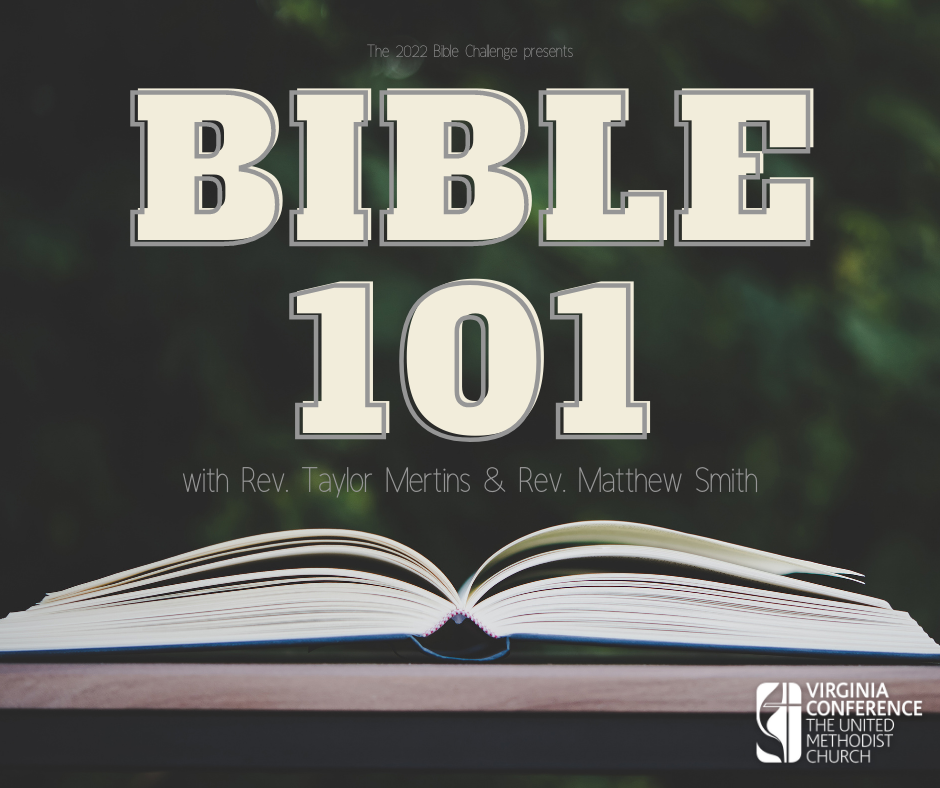 Bible 101 | think and let think